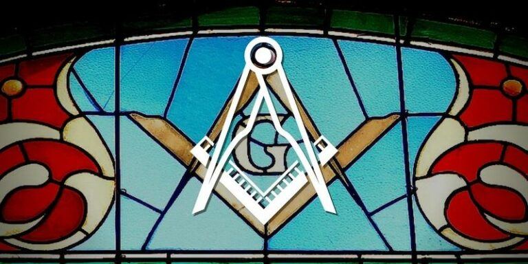 What Does The "G" in Freemasonry Mean? - MasonicFind