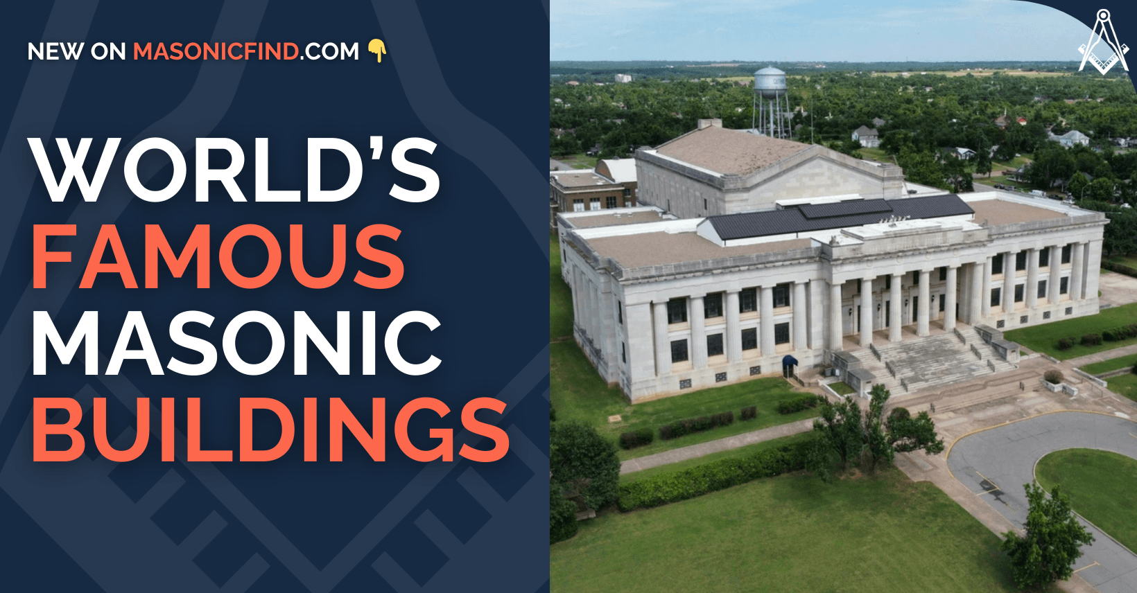 10 Famous Masonic Buildings Around The World