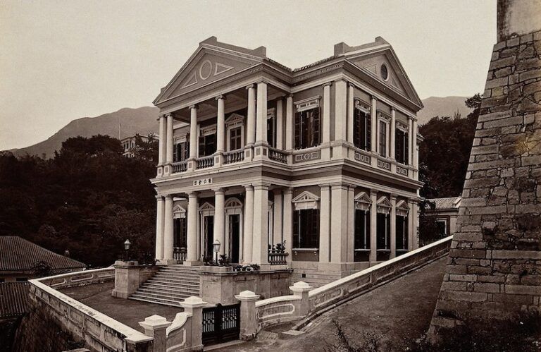 The History of Freemasonry In China - MasonicFind