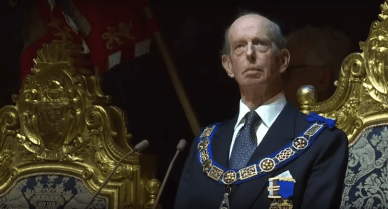 Which Members of The Royal Family Are Freemasons?