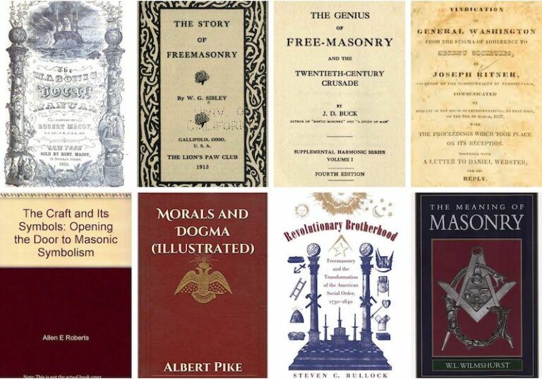 100 Facts About Freemasonry (Almost Nobody Knows)