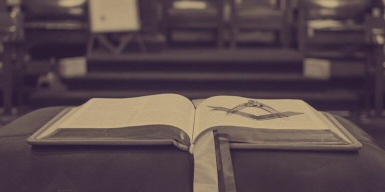 Masonic Signs, Tokens & Passwords (Explained) - MasonicFind