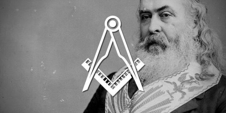 Masonic Authors: Albert Pike (A Brief Biography)