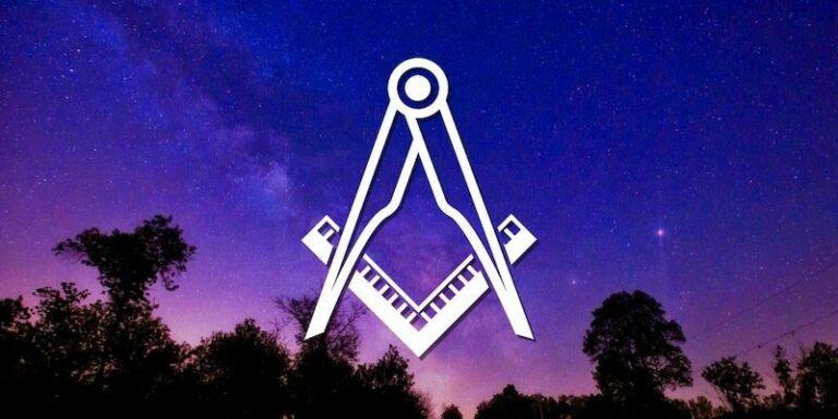 The Masonic Temple As A Reflection Of The Cosmos