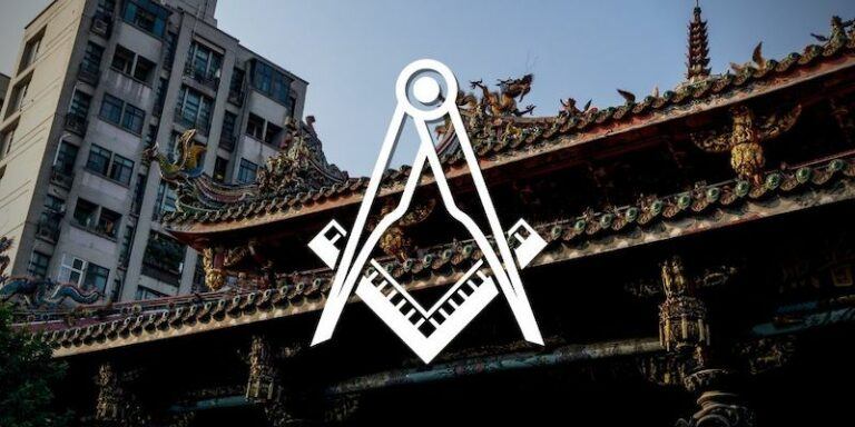 Is Speculative Freemasonry Chinese? (Freemasonry & Daoism)