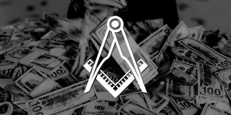 Freemasonry & Money: Can Freemasonry Benefit You Financially?