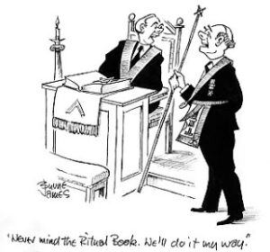 An Introduction To Masonic Protocol and Etiquette