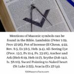 100 Facts About Freemasonry (Almost Nobody Knows)