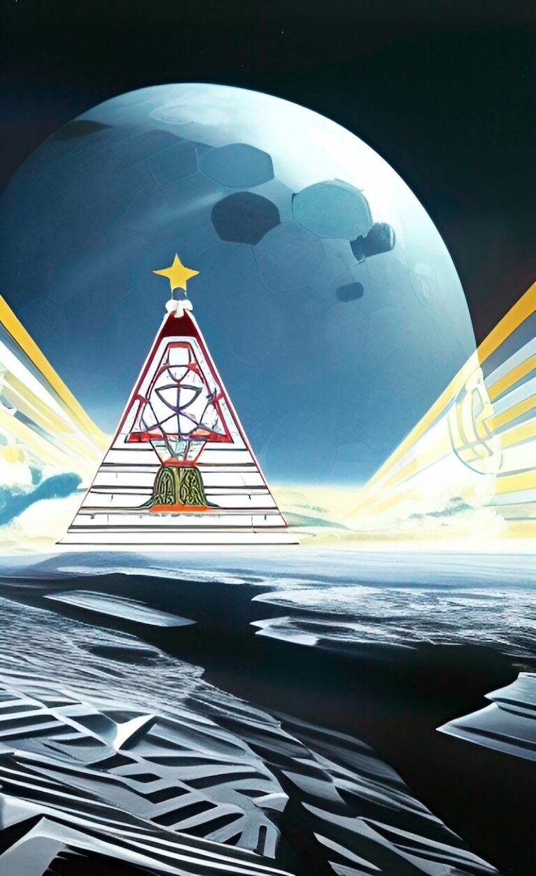 Freemasonry & AI: Masonic-Themed AI Images