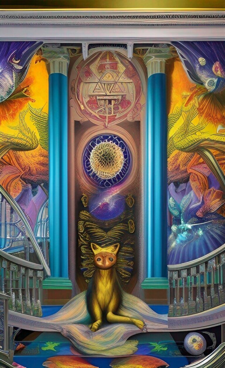 Freemasonry & AI: Masonic-Themed AI Images