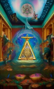 Freemasonry & AI: Masonic-Themed AI Images