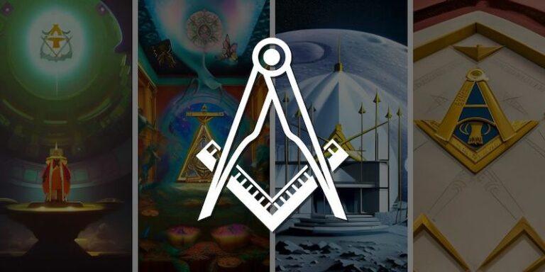 Freemasonry & AI: Masonic-Themed AI Images