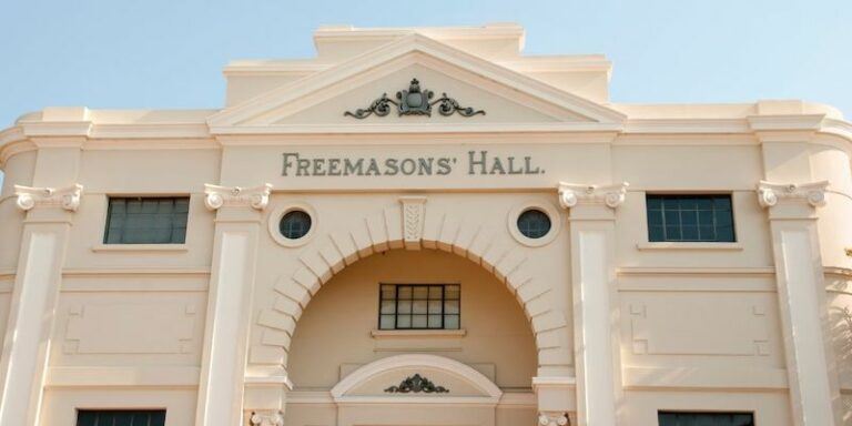 How Long Does it Take to Become a Freemason?