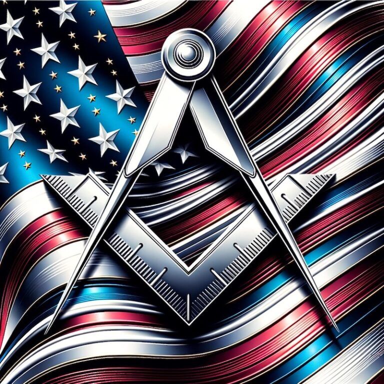 Freemasonry & AI: Masonic-Themed AI Images
