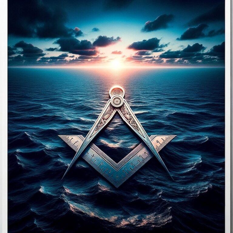 Freemasonry & AI: Masonic-Themed AI Images