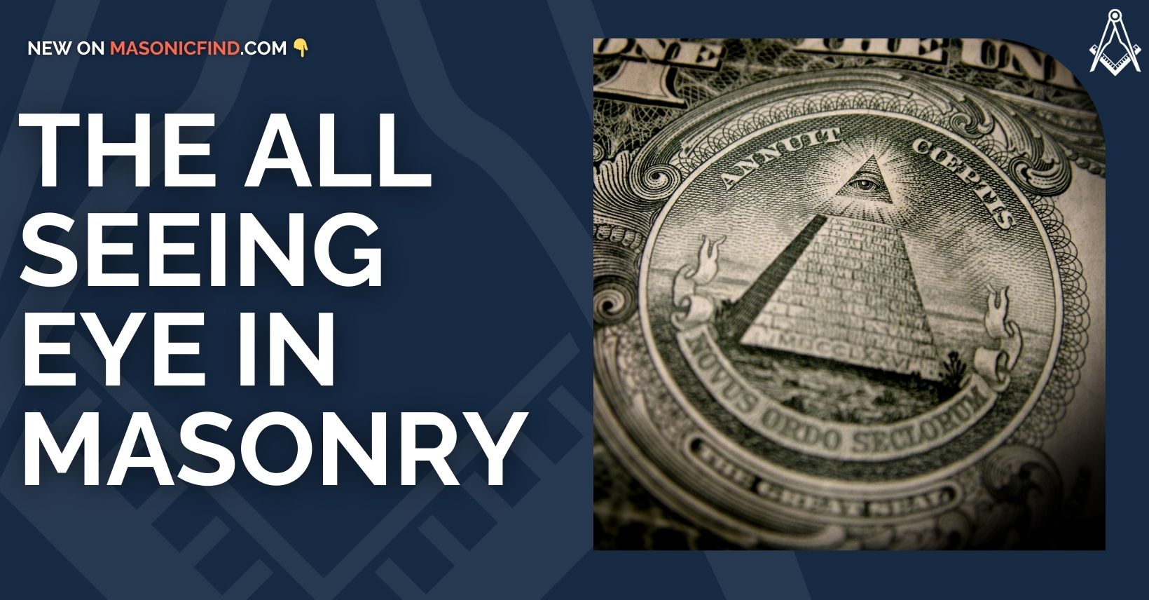 What Is the All Seeing Eye Meaning In Freemasonry?