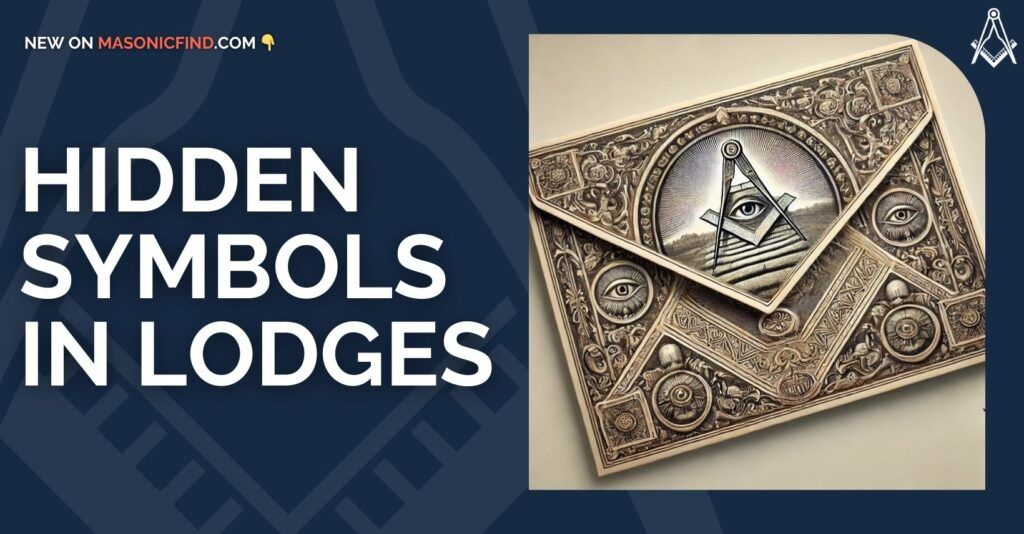 The Hidden Symbol of Masonic Lodges