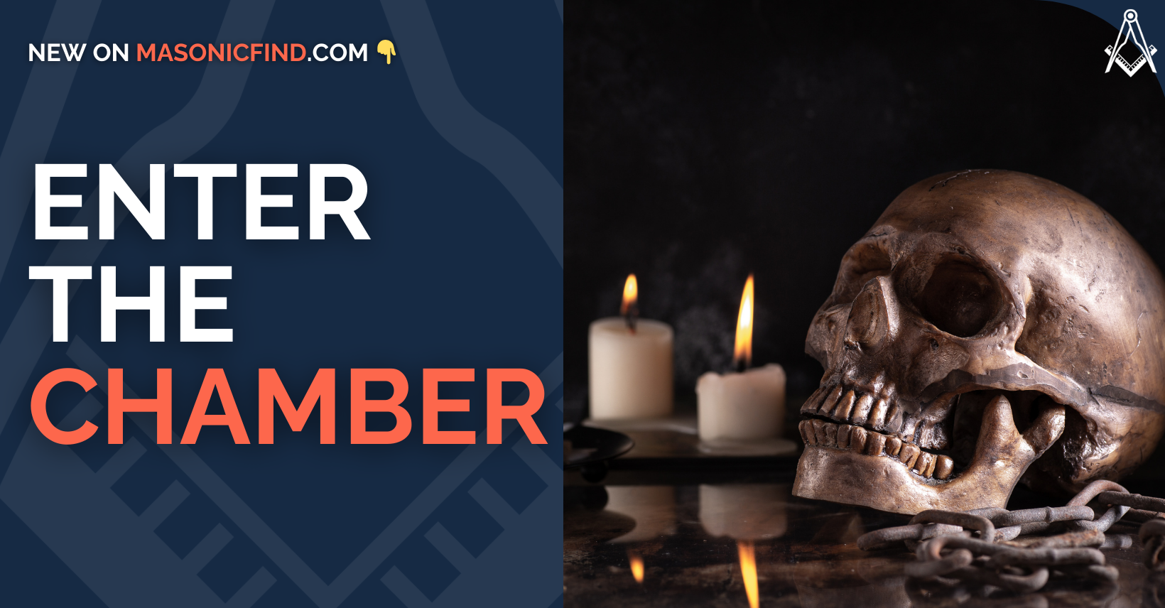 What is the Chamber of Reflection in Freemasonry?