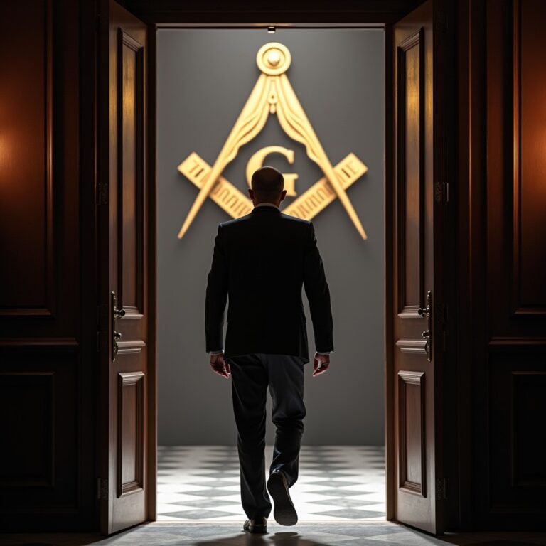 Masonic Leadership: Why it is Expected & Respected