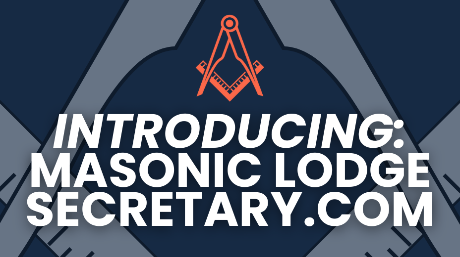 MasonicLodgeSecretary.com: Our new AI Masonic Lodge Management Tool