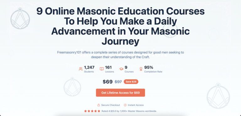 What Do Freemasons Actually Study? Exploring Core Teachings